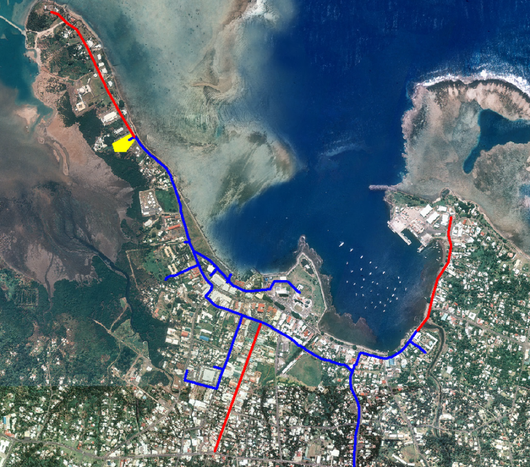 Samoa Water Authority – Apia Pressure Sewerage System – Urban Water ...