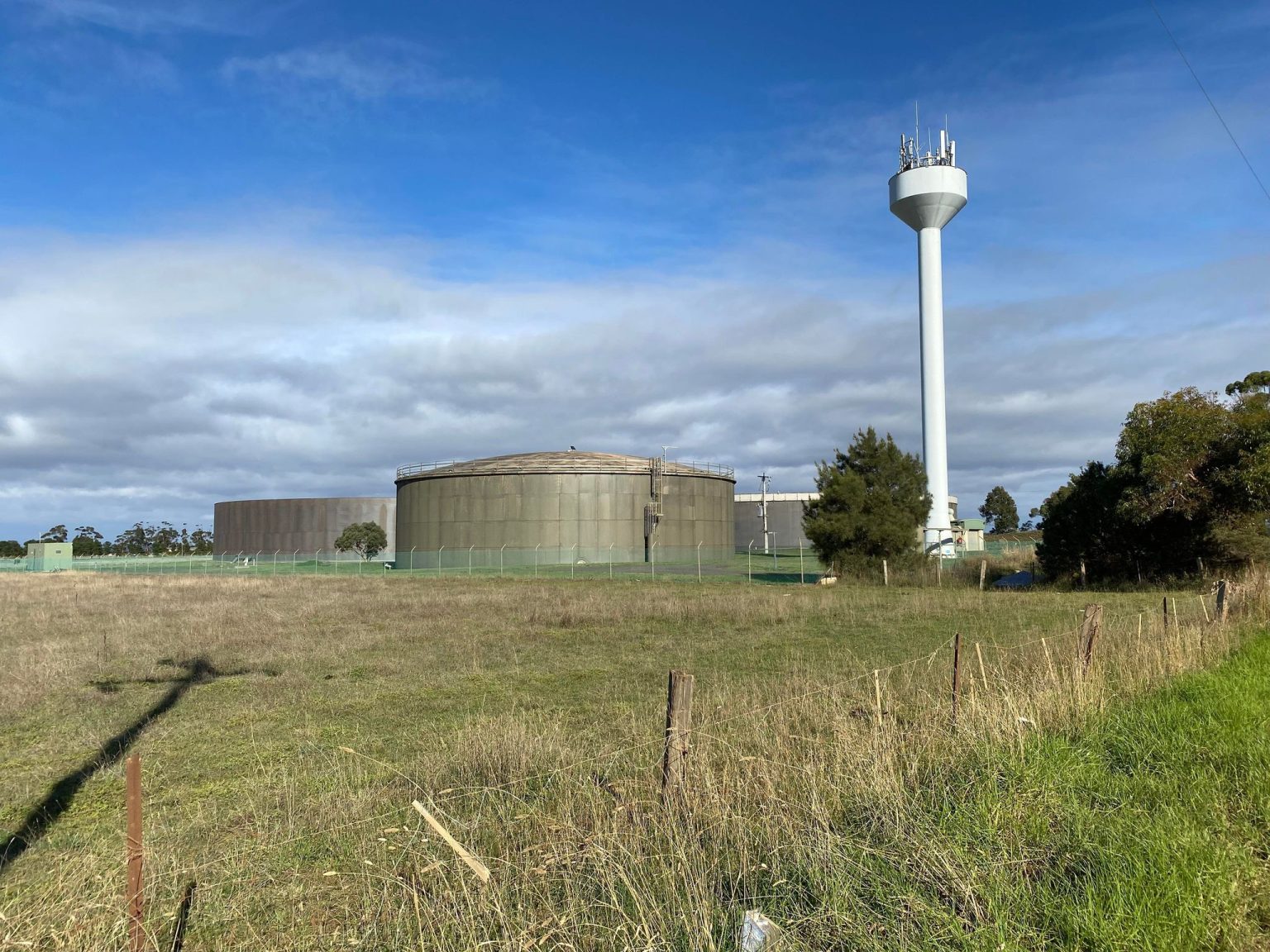 Minns Road Tank Offline Assessment – Urban Water Solutions