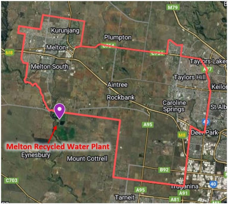 Masterplanning 81,000 properties in Melbourne’s west – Urban Water ...